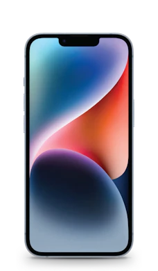 What are the dimensions of the iPhone 14?