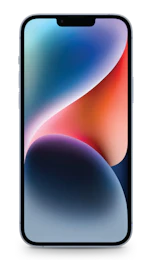 What are the dimensions of the iPhone 14?